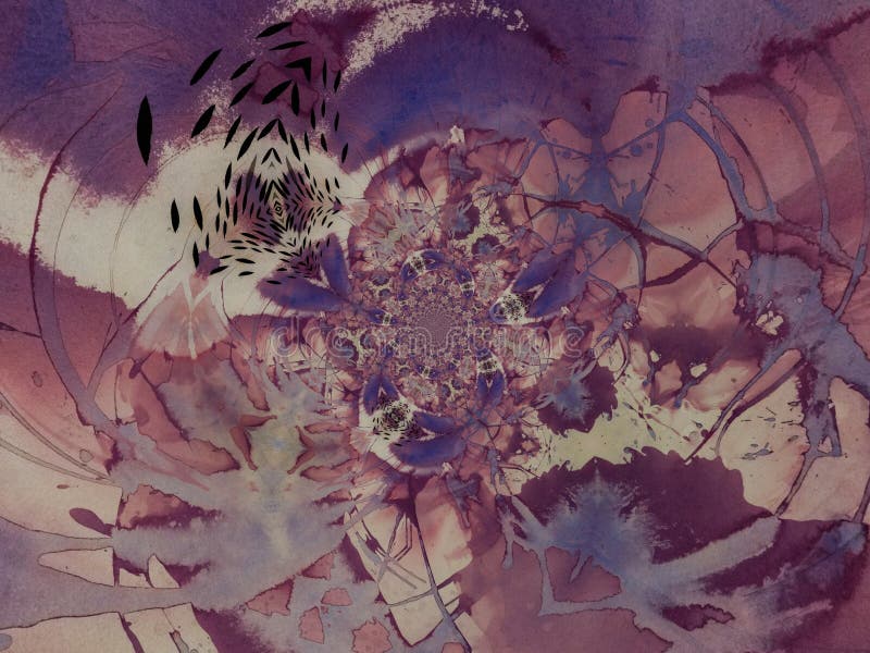 Purple Light Grey Background Abstract Stock Photo - Image of purple ...