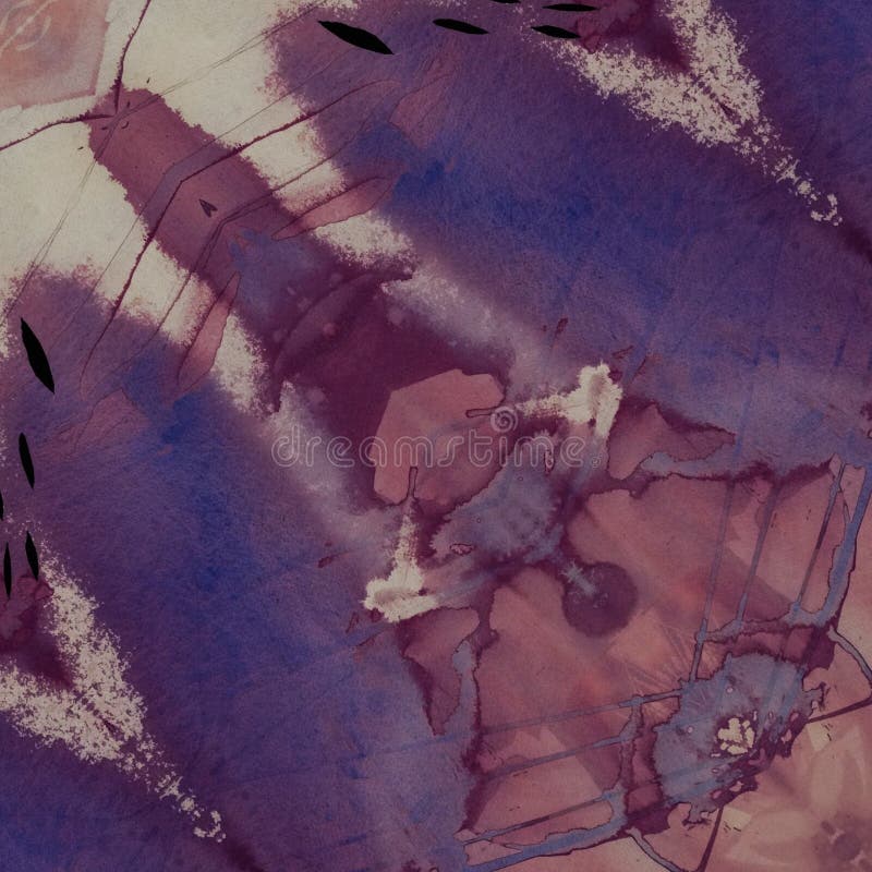 Purple Light Grey Background Abstract Stock Illustration - Illustration ...