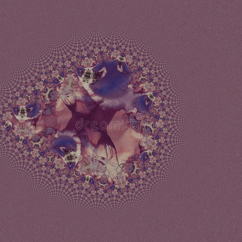 Purple Light Grey Background Abstract Stock Illustration - Illustration ...