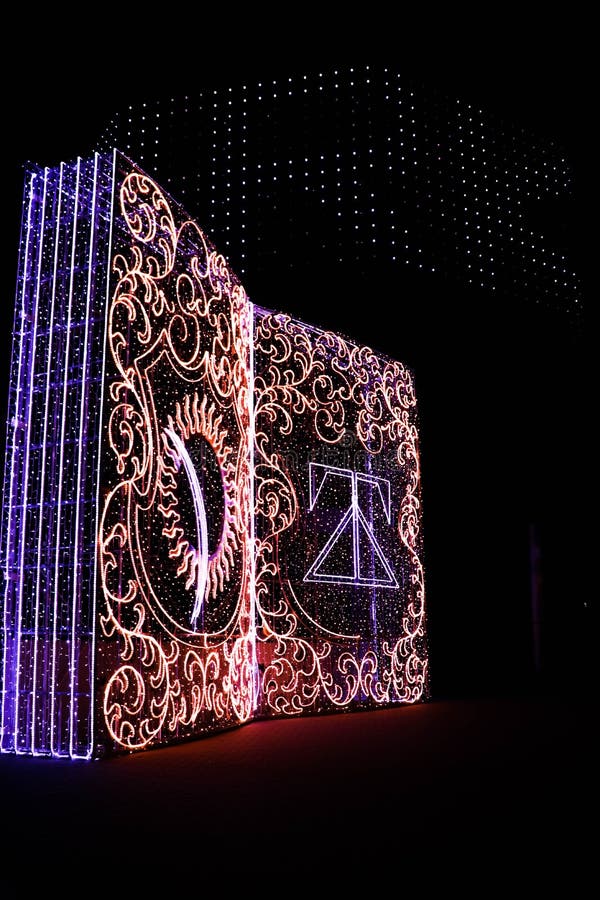 Purple, Light, Violet, Lighting Picture. Image: 132188407