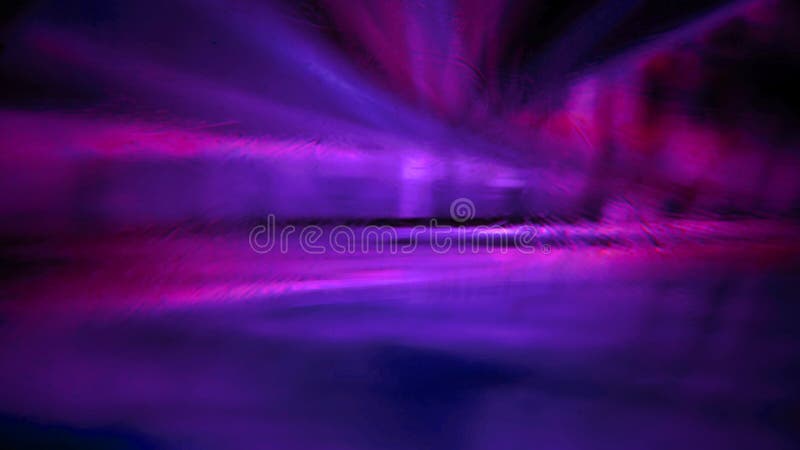 Purple Light in Wet Glass Abstract Background Stock Photo - Image of ...