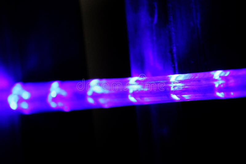 Purple lights stock image. Image of elegant, diwali, festive - 79617315