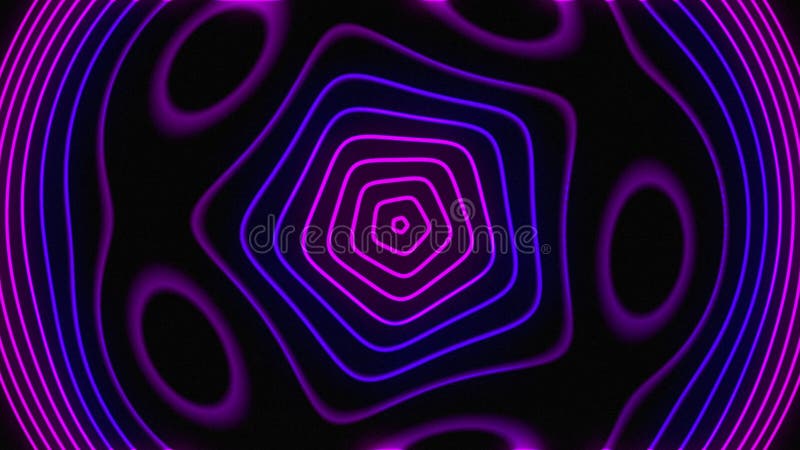 The Purple Line Pattern Background Repeating Circle Shape is Very ...