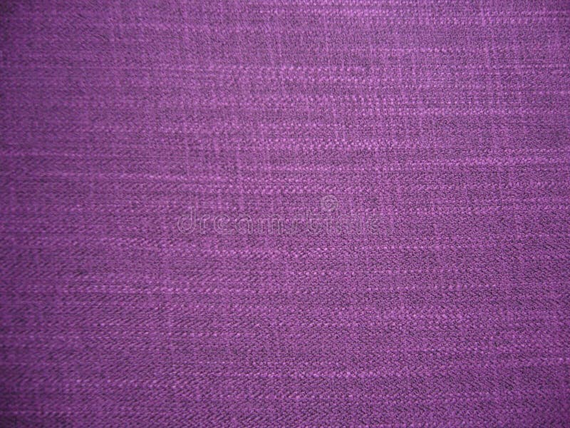 Purple linen fabric. stock image. Image of beautiful - 206593137