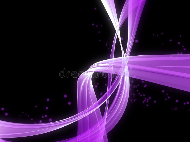 Purple lines stock illustration. Illustration of design - 14142995