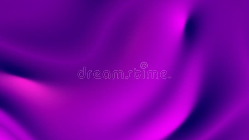 Purple Liquid Background, Smooth Animated Fabric Texture. Loop Stock ...