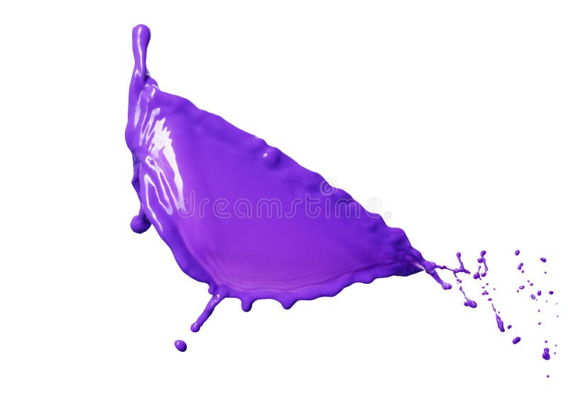 Purple liquid splash stock photo. Image of lifestyle - 38658382