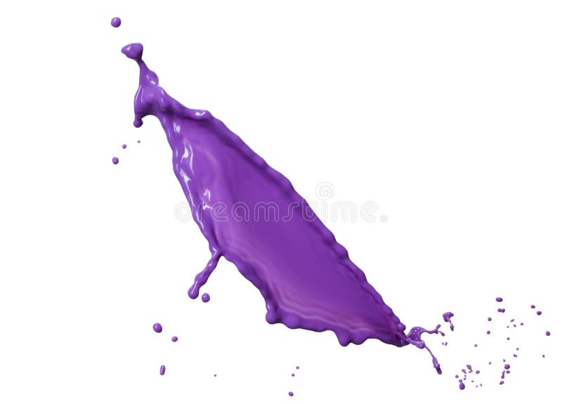 Purple liquid splash stock image. Image of black, health - 38658399