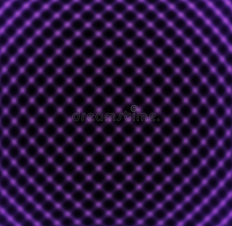 Purple luminous points stock illustration. Illustration of order - 56902720