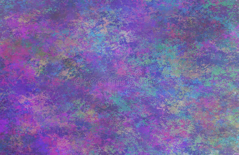 Purple Magenta Textured Background Stock Illustration - Illustration of ...