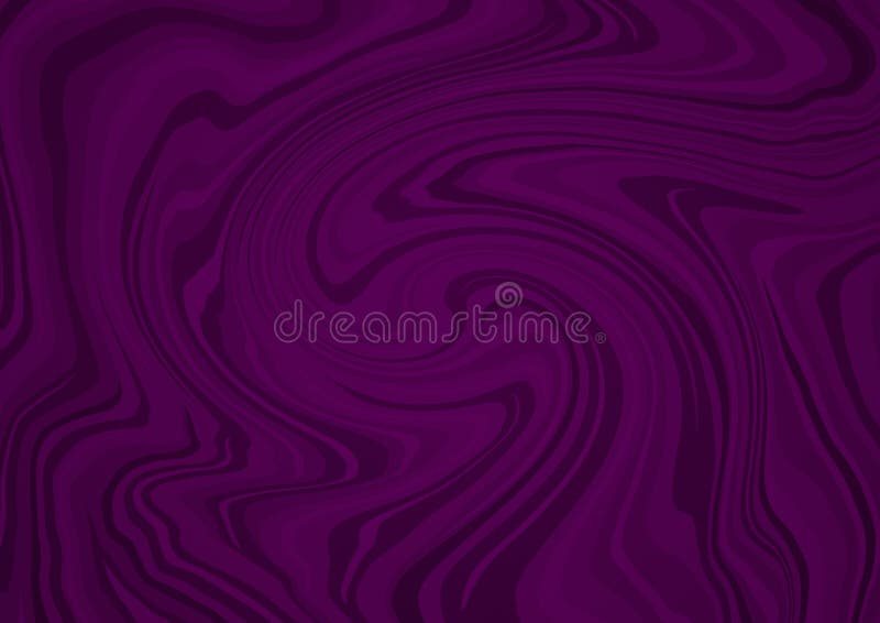 Purple Marble Abstract Background Wallpaper Design Stock Illustration ...