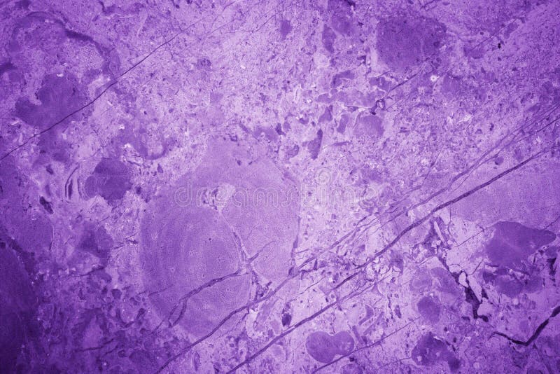 Purple Marble Texture in Natural Pattern for Background. Stock Photo ...
