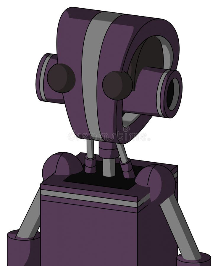 Purple Mech Stock Illustrations – 167 Purple Mech Stock Illustrations ...