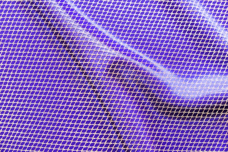 Purple Mesh Pattern Fabric Background. High Quality Photo Stock Image ...