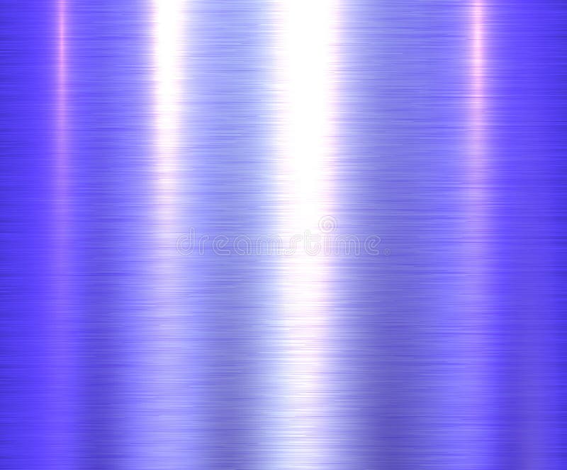 Purple Metal Ball Background with Bright Gradient and Blur Effects ...