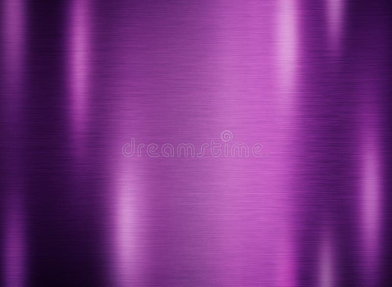 Purple Metal Texture with Light Reflection. Design Background Stock ...