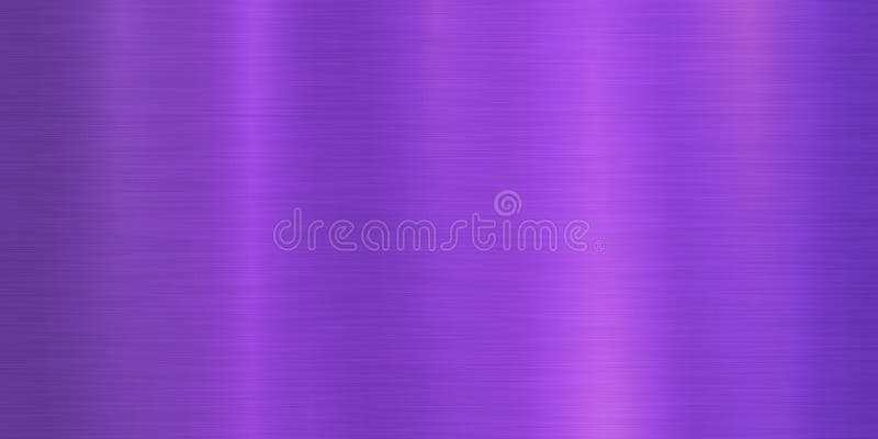 Purple Metallic Gradient with Scratches. Foil Surface Texture Effect ...