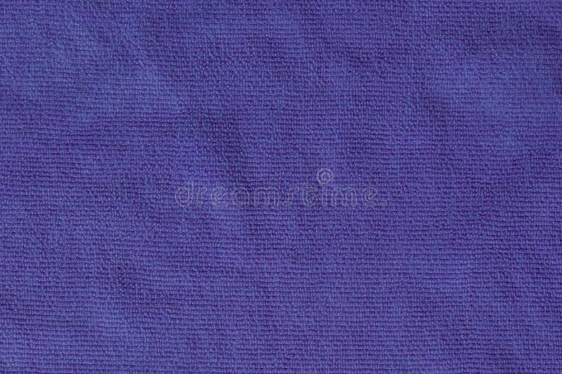 Purple Microfiber Fabric Texture Closeup Stock Image - Image of wipe ...
