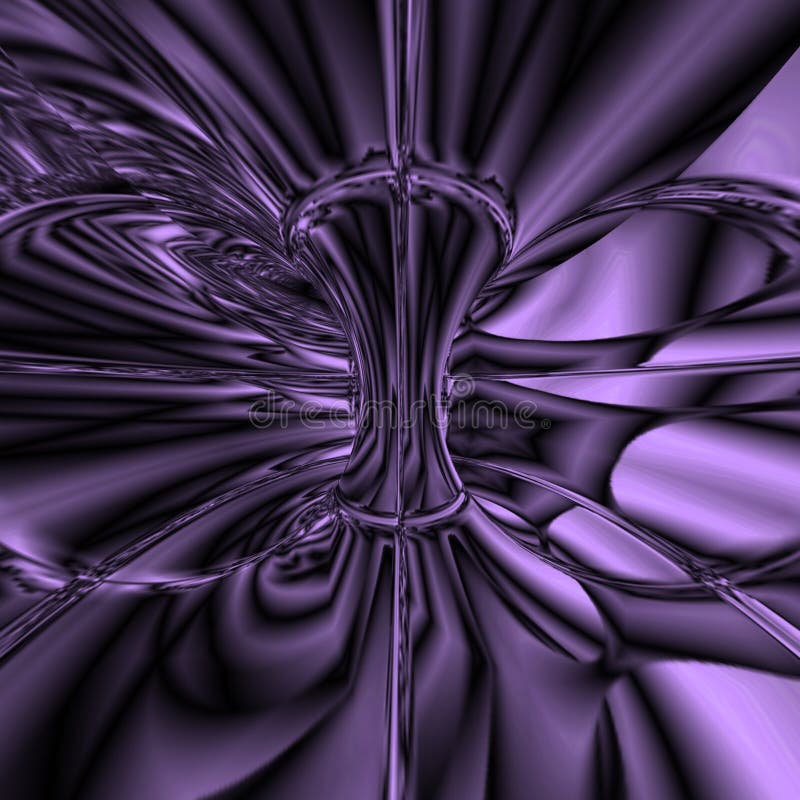 Purple Mirror Labbed Background Skewed Stock Illustration ...