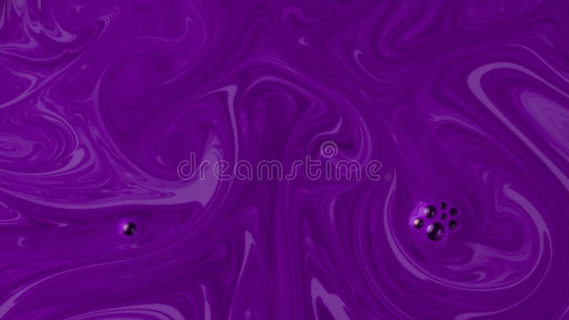 Purple Mixed Acrylic Paints. High Quality Photo Stock Photo - Image of ...