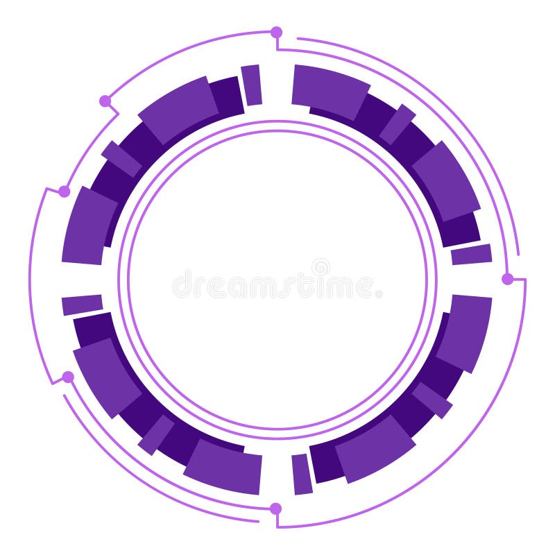 Tech Frame Circle Stock Illustrations – 20,976 Tech Frame Circle Stock ...