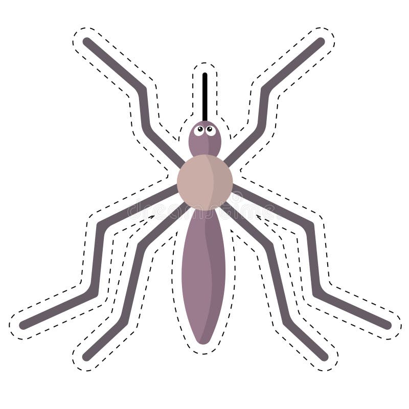 Mosquito Cartoon Stock Illustrations – 8,928 Mosquito Cartoon Stock ...