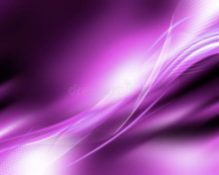 Purple motion stock illustration. Illustration of flow - 13306113