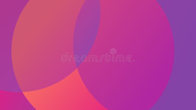Purple Multicolor Abstract Gradient Template Background Stock Vector ...