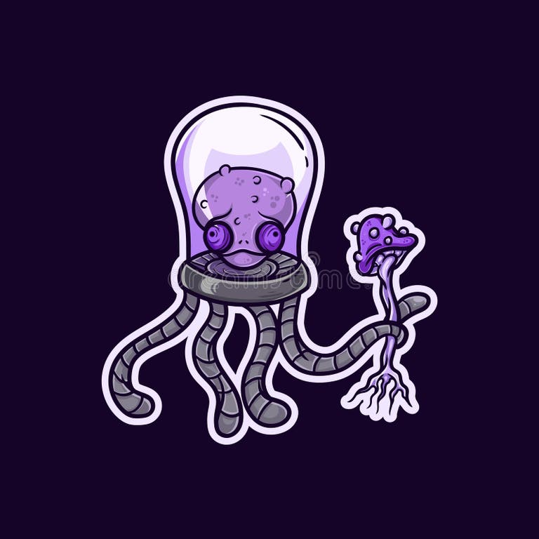 Cosmic Magic Mushroom Stock Illustrations 297 Cosmic Magic Mushroom Stock Illustrations