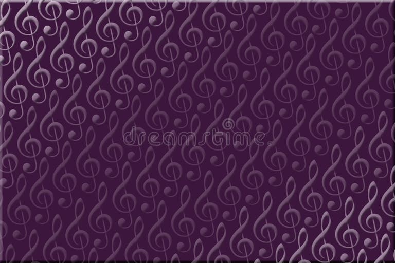 Purple Music Background Stock Illustrations – 60,839 Purple Music ...