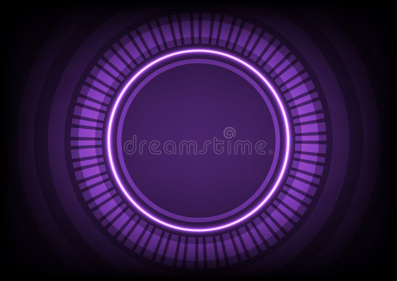 Purple Technology Circle Stock Illustrations – 54,904 Purple Technology ...
