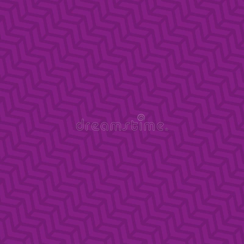 Purple Neutral Seamless Pattern for Modern Design in Flat Style. Stock ...