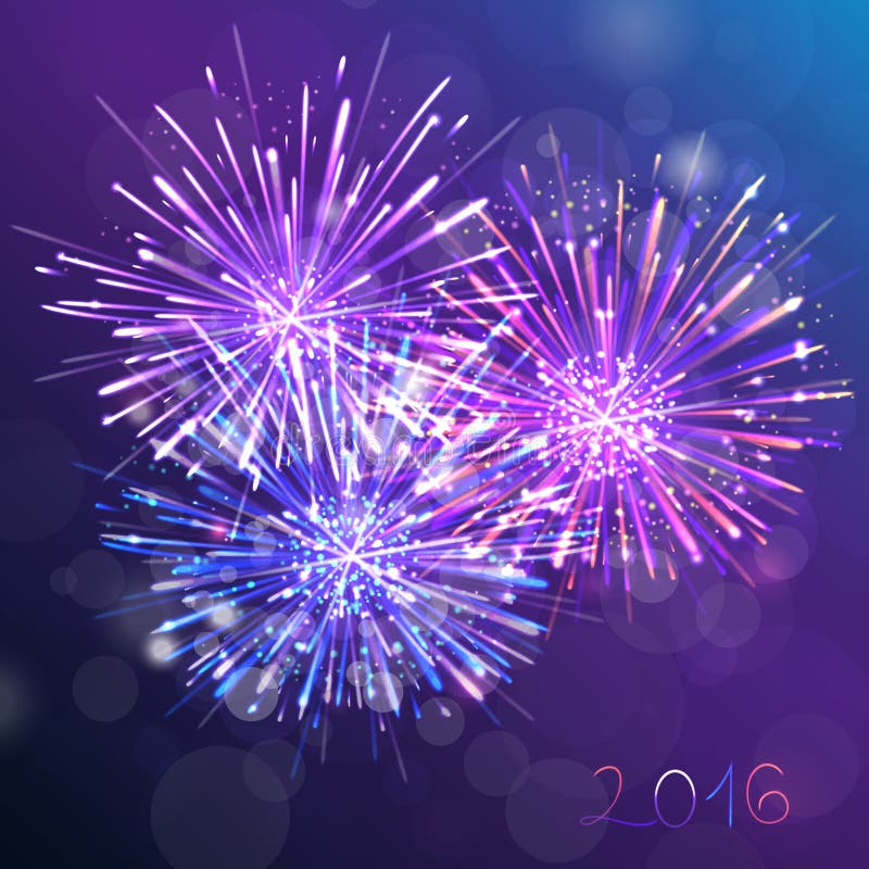 Purple Fireworks Stock Illustrations – 20,117 Purple Fireworks Stock ...