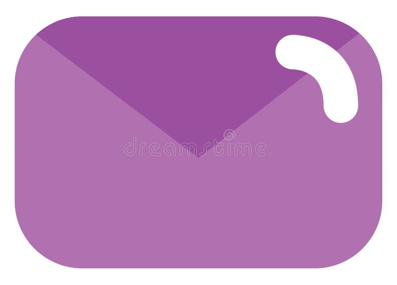 Purple Notification Stock Illustrations – 2,380 Purple Notification ...
