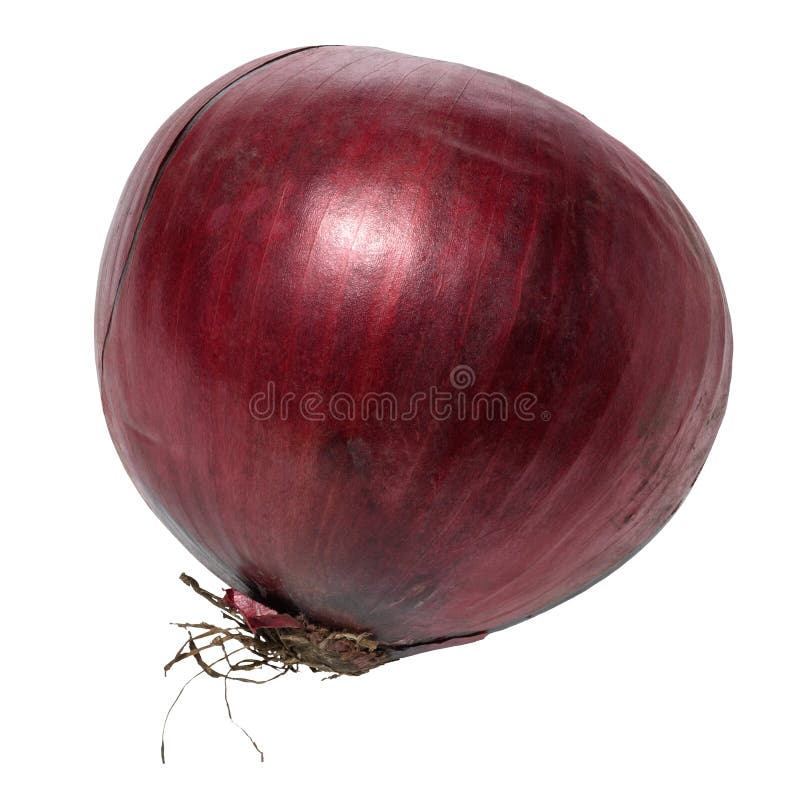 Purple Onion Scales Isolated Background Stock Photos - Free & Royalty ...