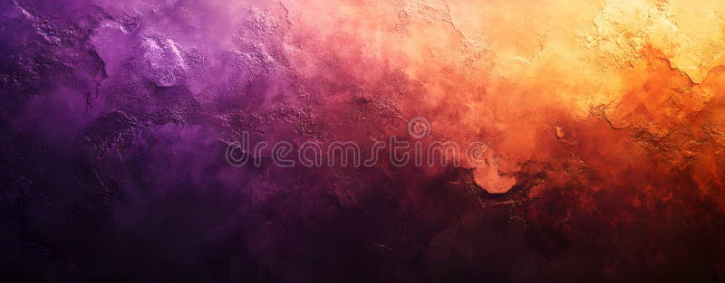 Purple Orange Gradient Texture Background Stock Illustration ...