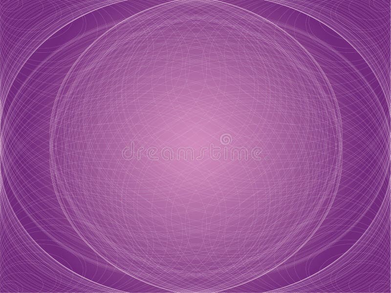 Purple Orb stock vector. Illustration of artistic, graphic - 6180545