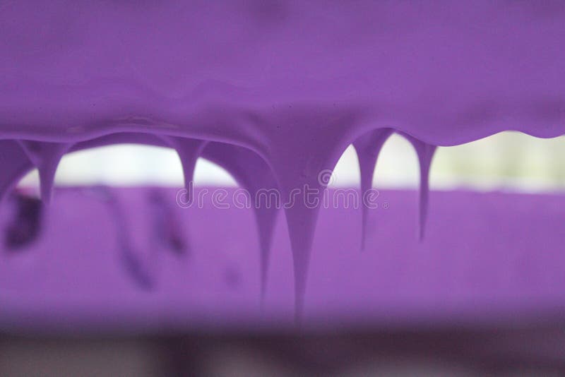 Purple Paint stock image. Image of abstract, lila, brush - 78834623
