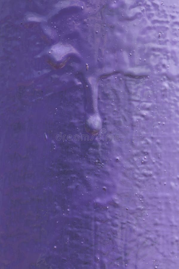 Purple Painted Metal Texture Stock Image - Image of stain, decay: 41360027