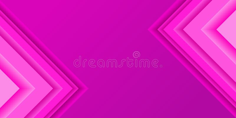 Purple Paper Cut Background Pink Multi Layered Right Triangle Stock ...