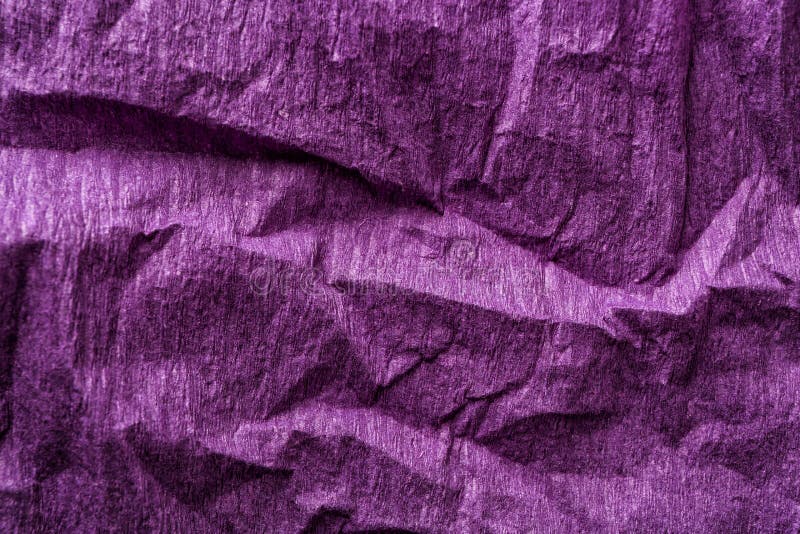 Purple Paper Texture, Closeup Stock Photo - Image of texture, tone ...