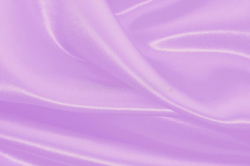 Purple Pastel Fabric Texture Background, Detail of Silk or Linen ...