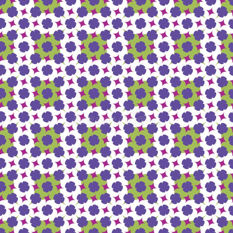 Purple Pattern stock illustration. Illustration of element - 14939307