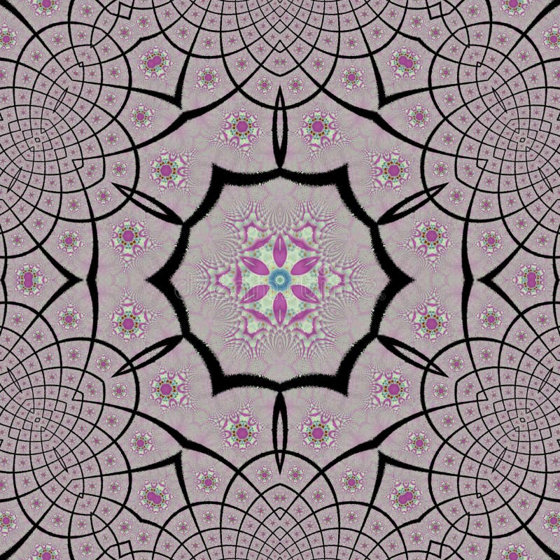 Purple (pattern) Design. stock illustration. Illustration of pattern ...