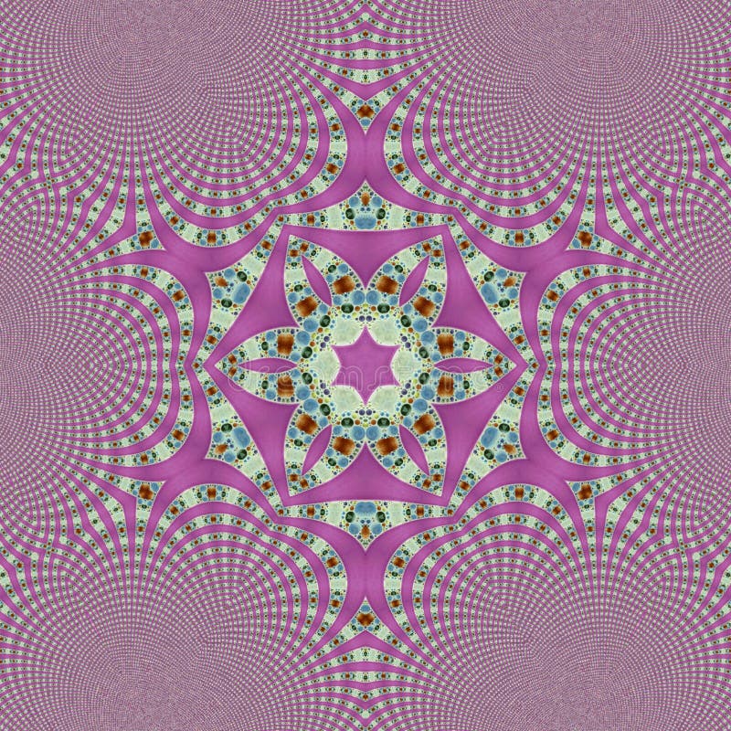 Purple (pattern) Design. stock illustration. Illustration of text ...