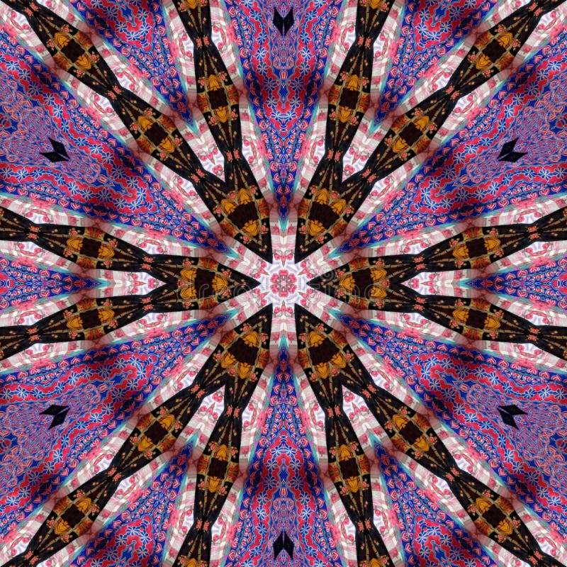 Purple (pattern) Design. stock illustration. Illustration of flower ...