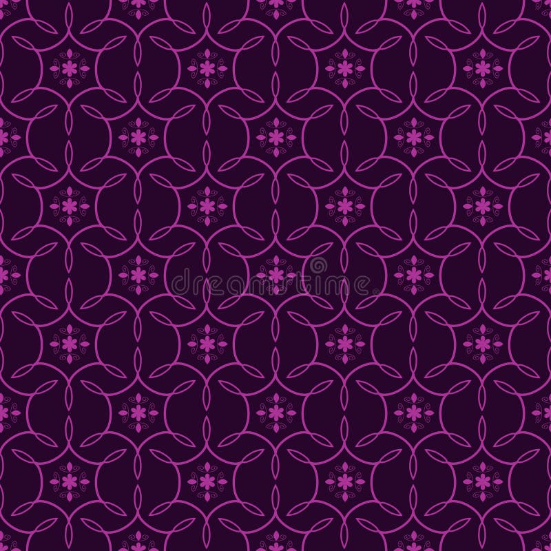 Purple pattern stock illustration. Illustration of design - 31017006