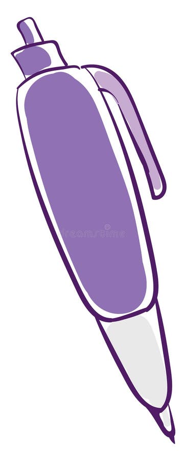 Purple Pen Stock Illustrations – 10,199 Purple Pen Stock Illustrations ...