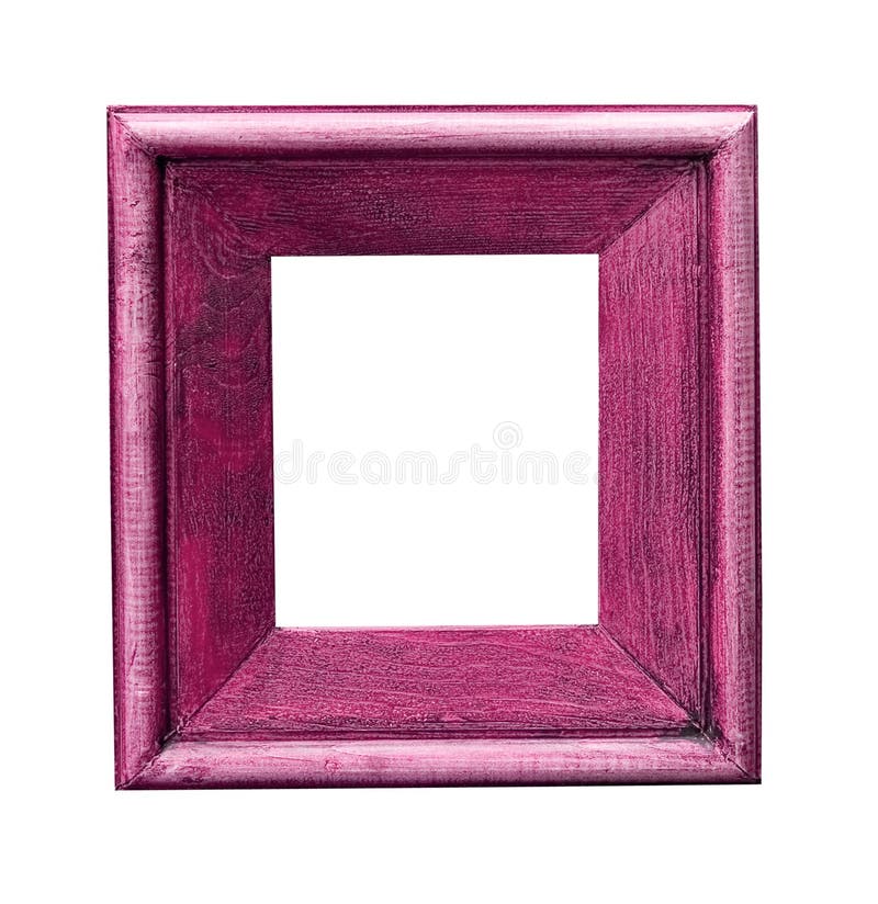 Purple photo frame stock image. Image of deco, copy - 107660767