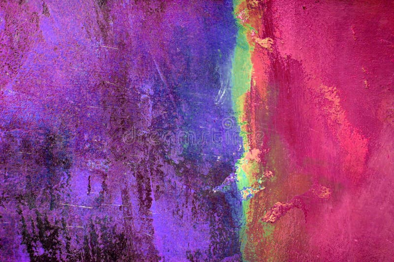 Purple, Pin, Green and Yellow Stock Photo - Image of colorful, grain ...